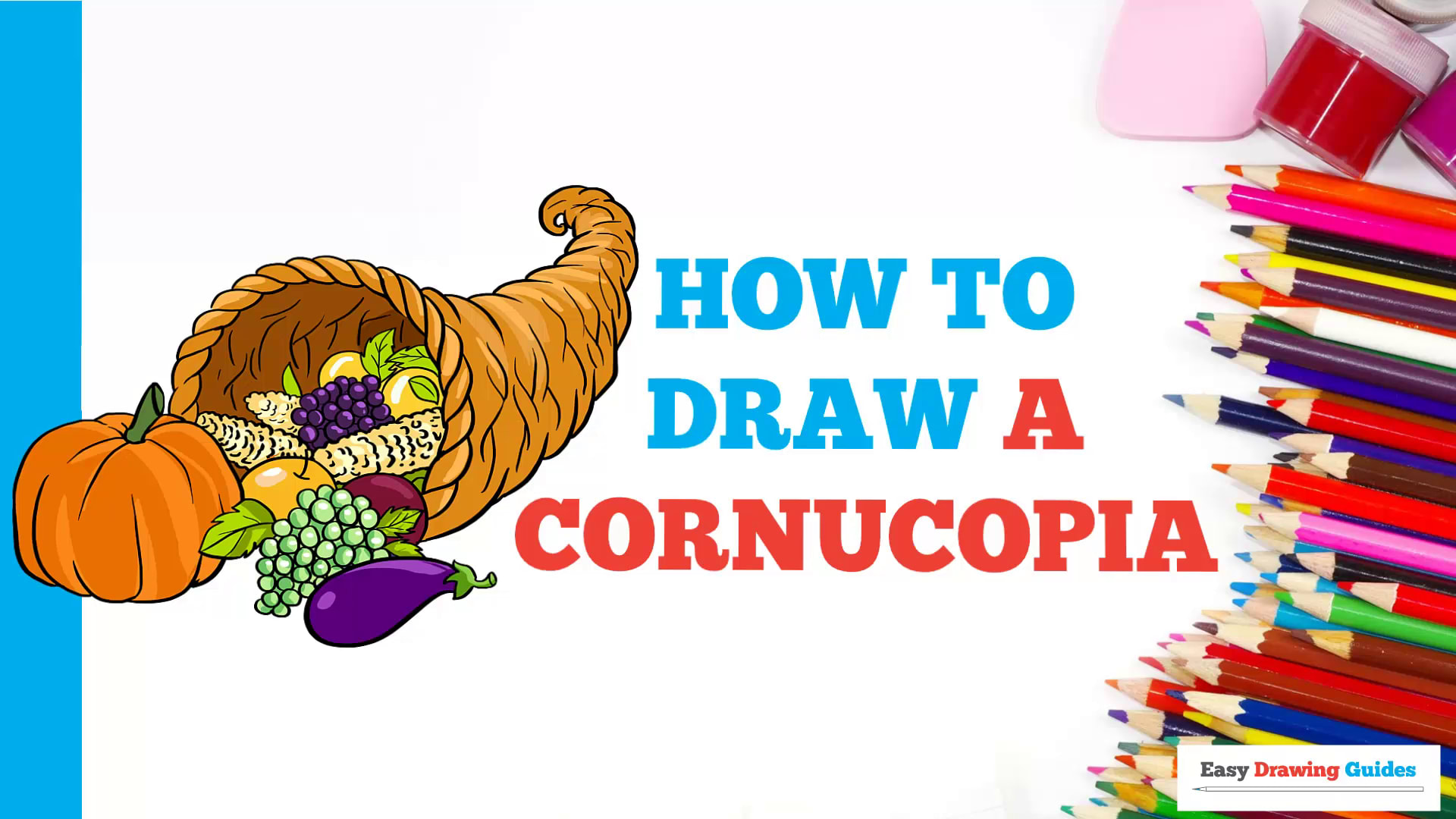 how to draw the hunger games cornucopia