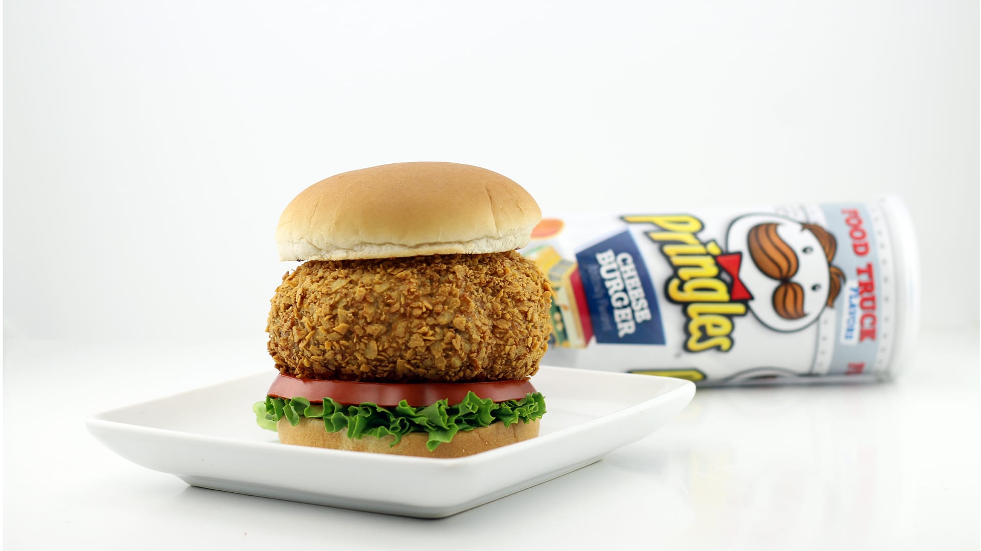 bacon cheeseburger pringles