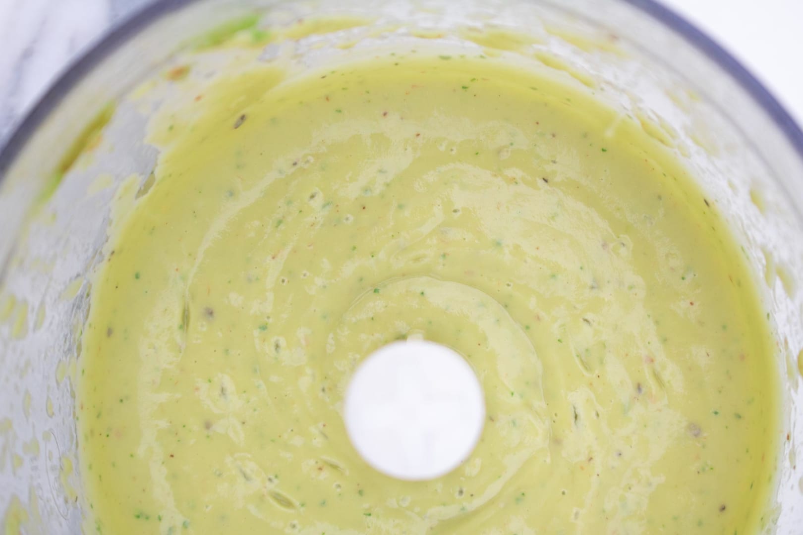 how to make keto avocado dressing