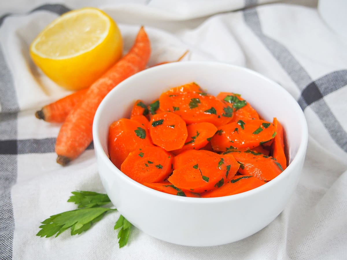 how to cook carrots reddit