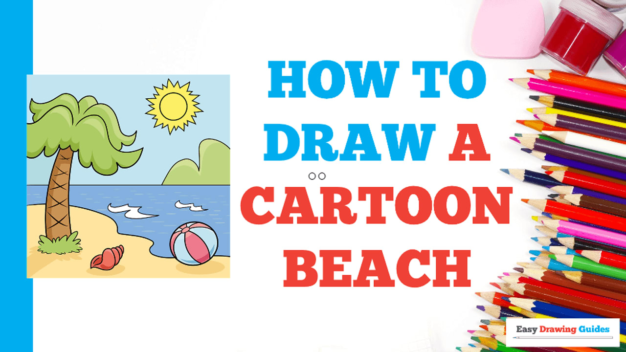 art hub how to draw a ocean