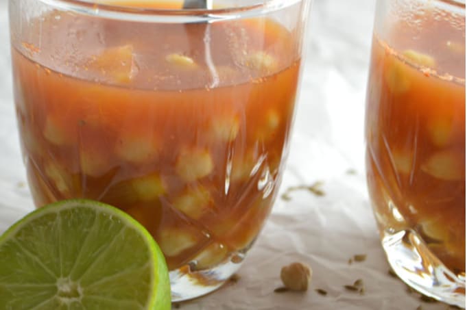 how to make hummus el sham