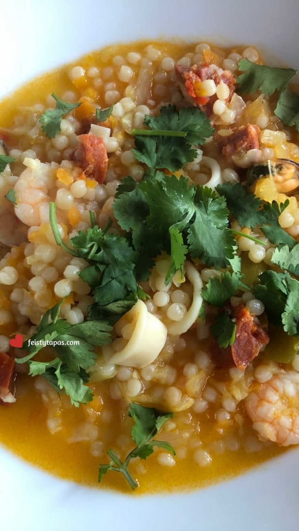 how to cook pearl couscous in instant pot