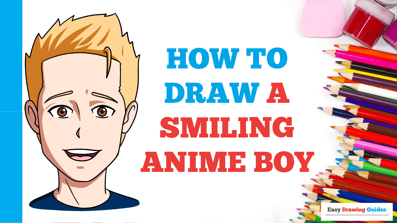 how to draw manga boy mouth