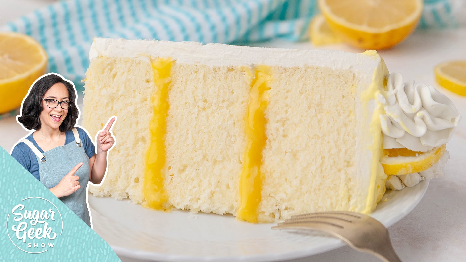 lemon cake ideas