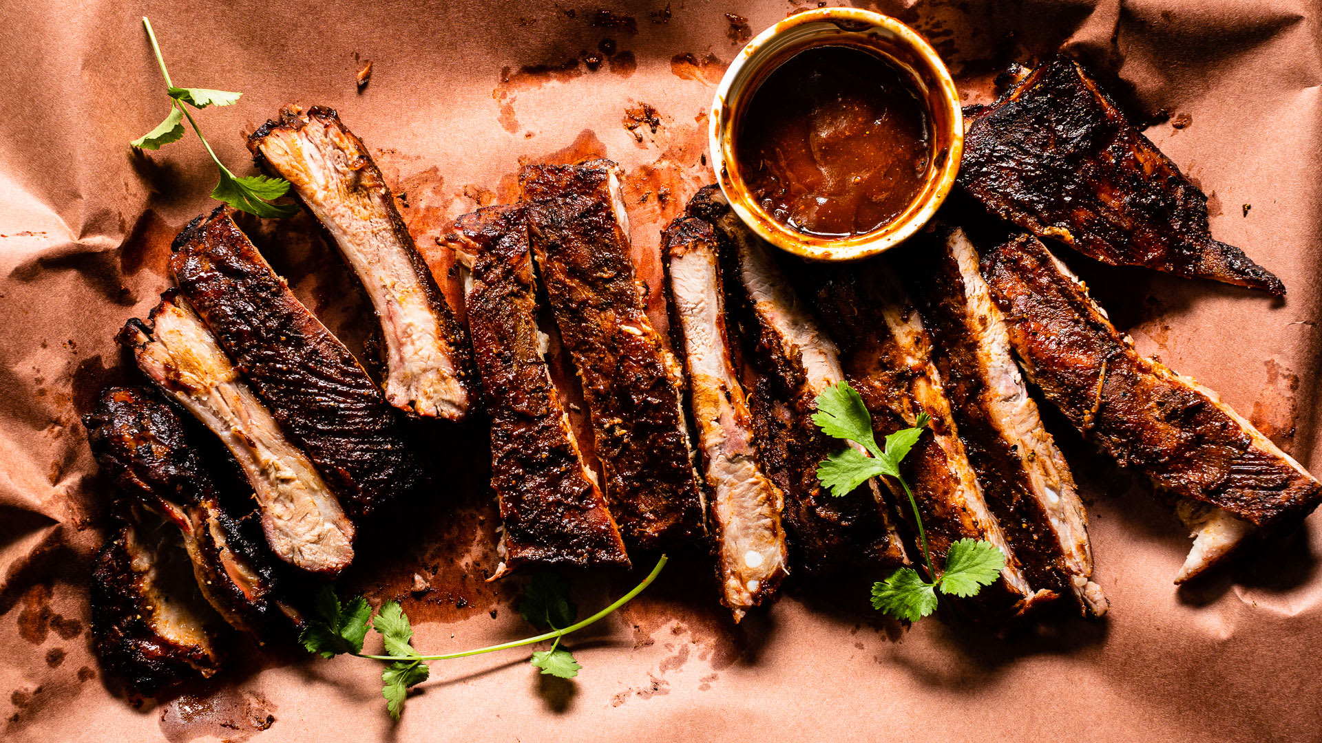 how long to cook pork ribs sous vide