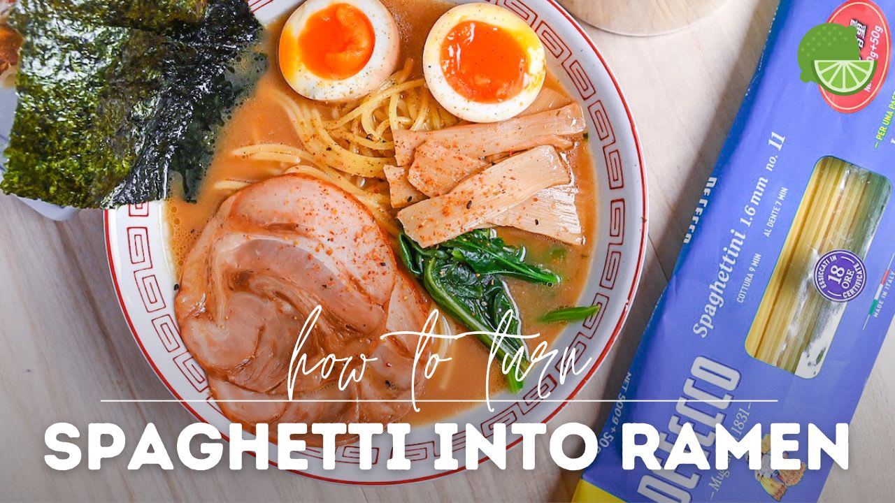 how to cook basic ramen