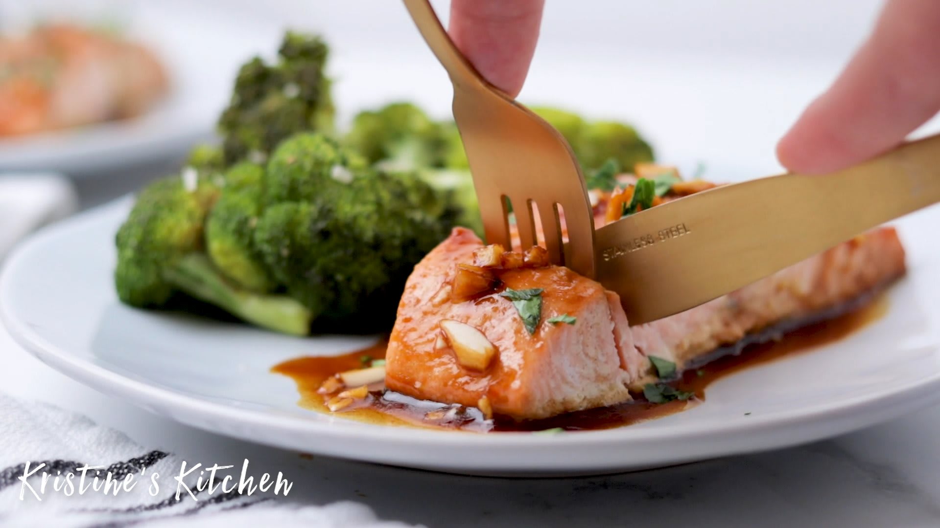 how to cook frozen salmon in the oven kitchn