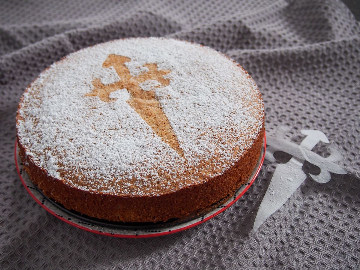 catalan cake