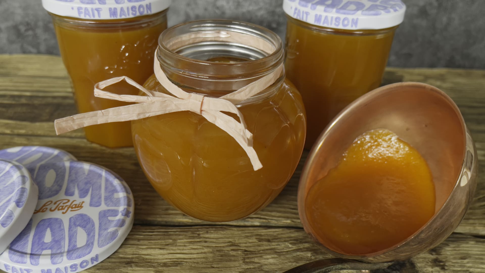 how to make pumpkin jam