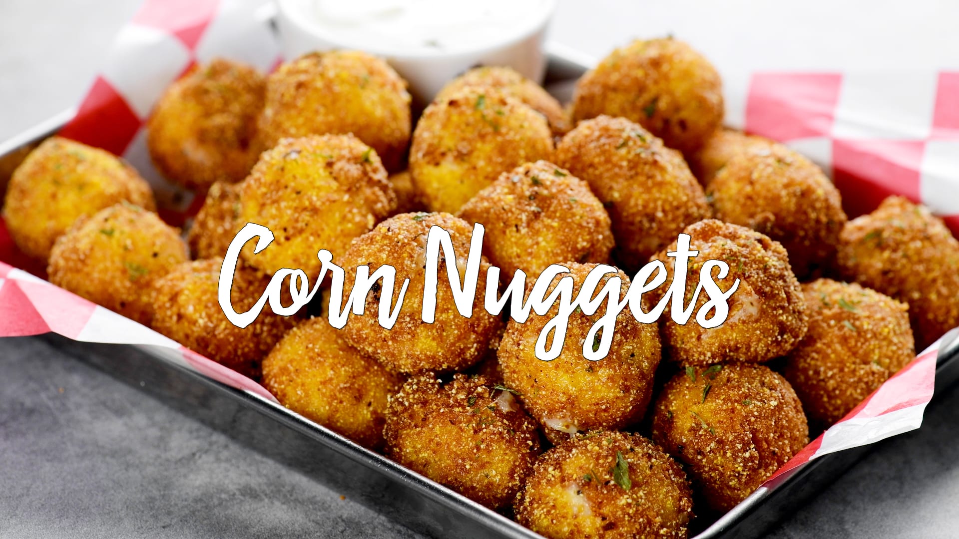 how to cook corn nuggets in the oven