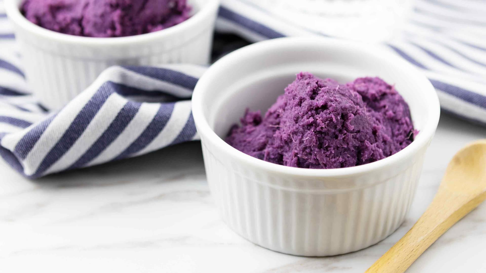 how to cook ube halaya