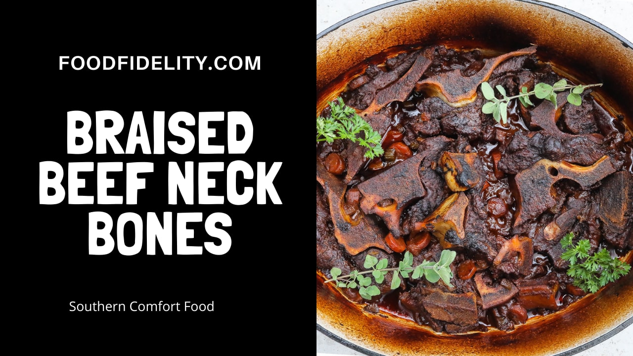 how to cook beef neck bones