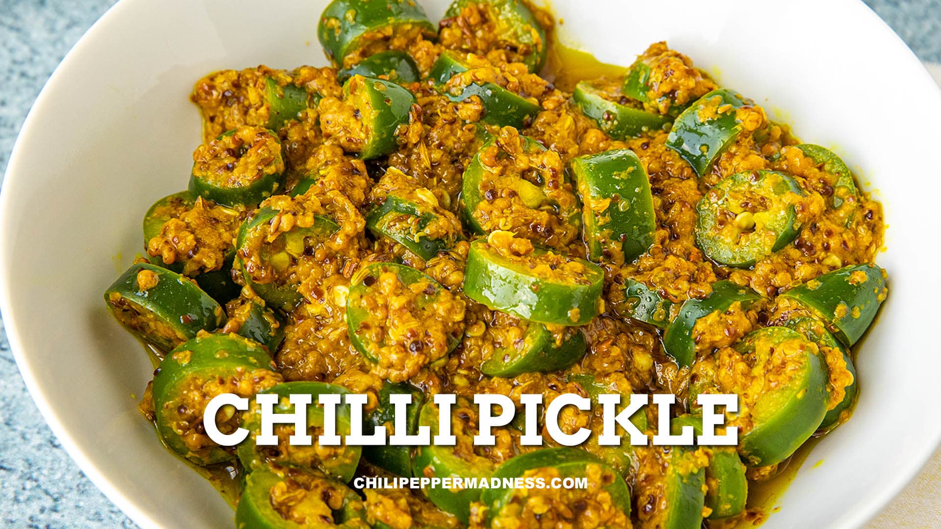 chilli pickle ashton