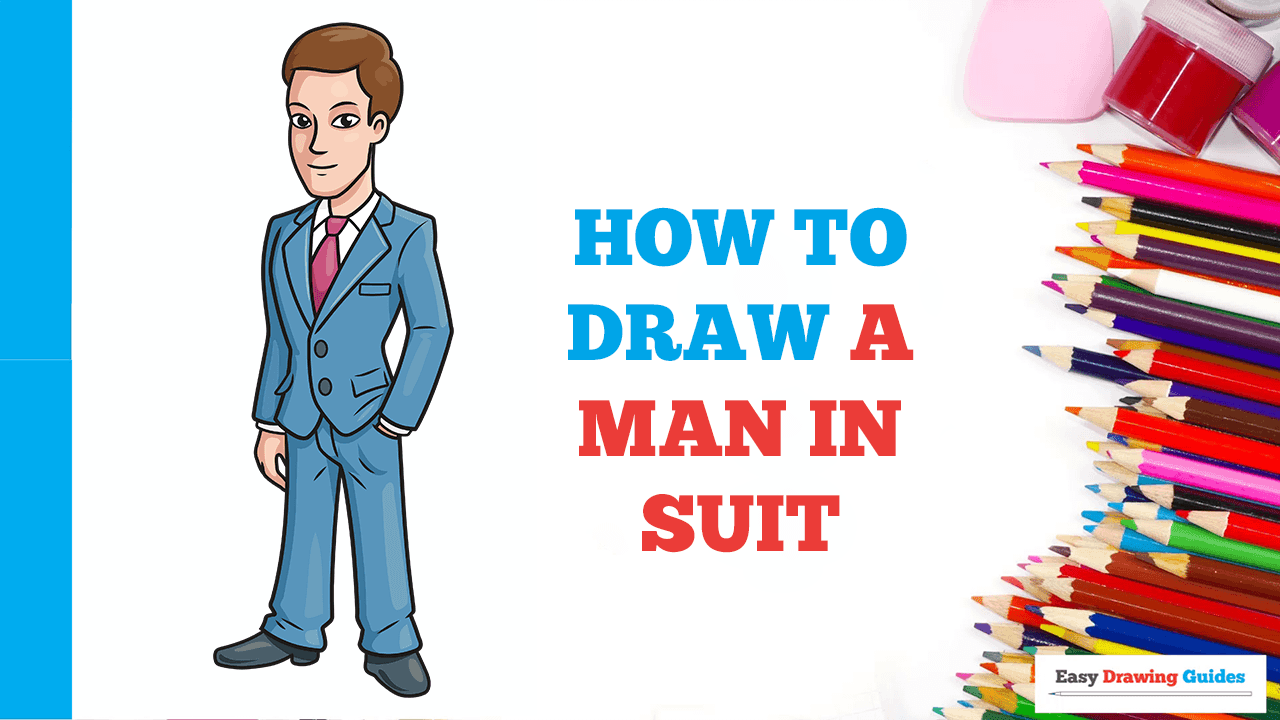 drawing suit