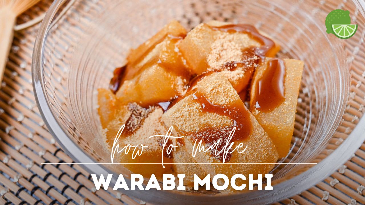 how to make mochi in england