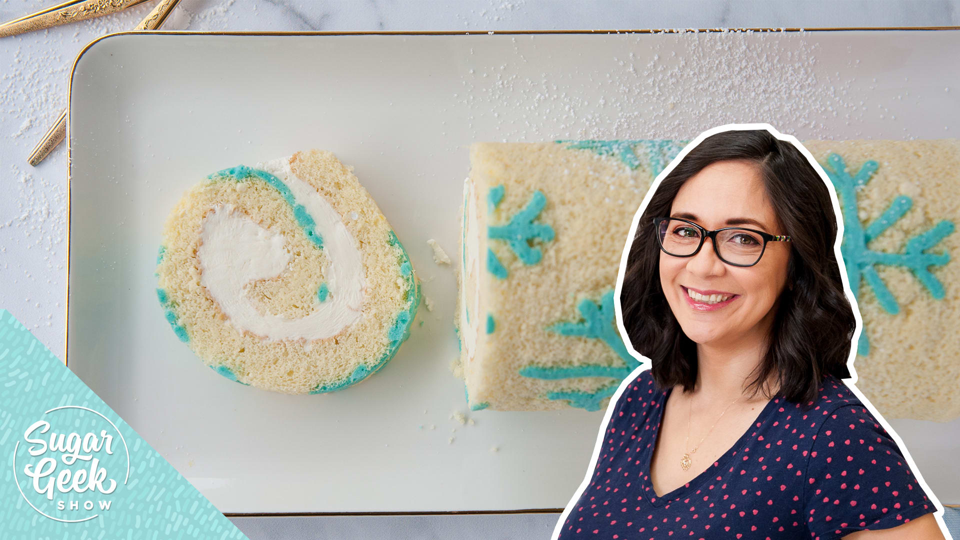 how to make a zamboni cake