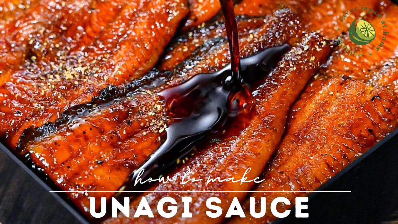 unagi making