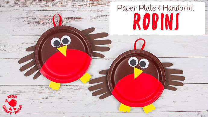 coloring pages of robin red breast crafts