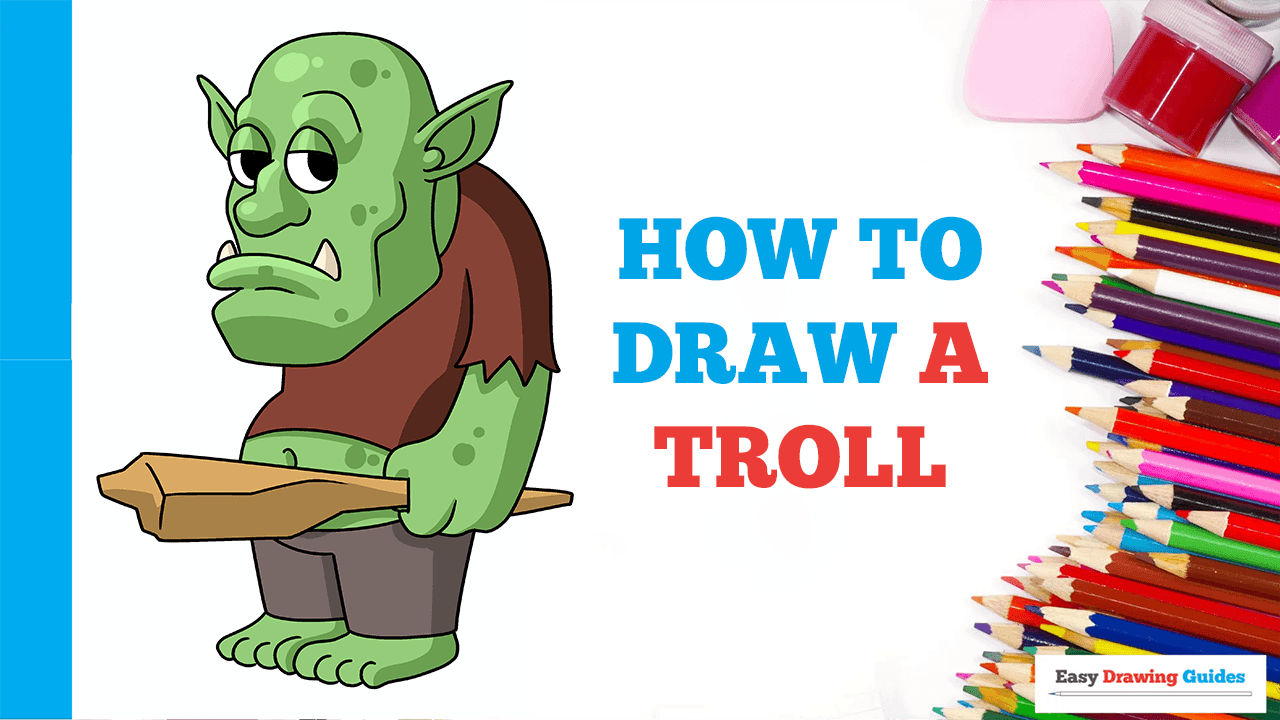 how to draw clash royale characters step by step