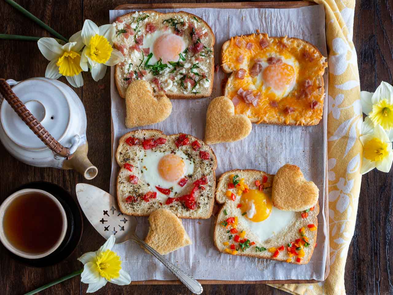 how to make an egg raft