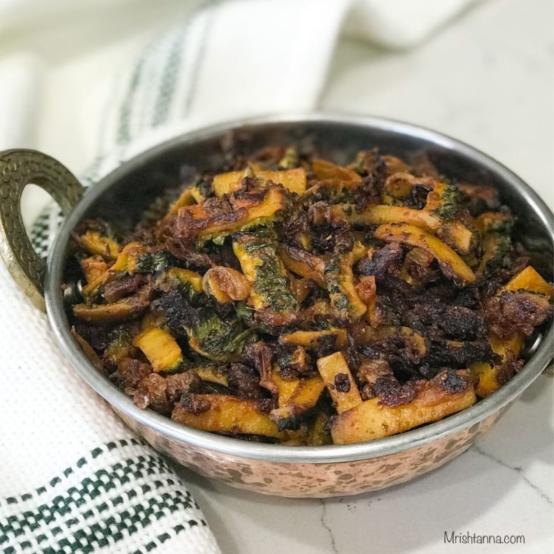 how to make karela easy recipe