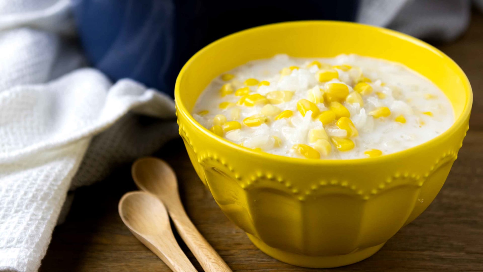 how to cook glutinous corn