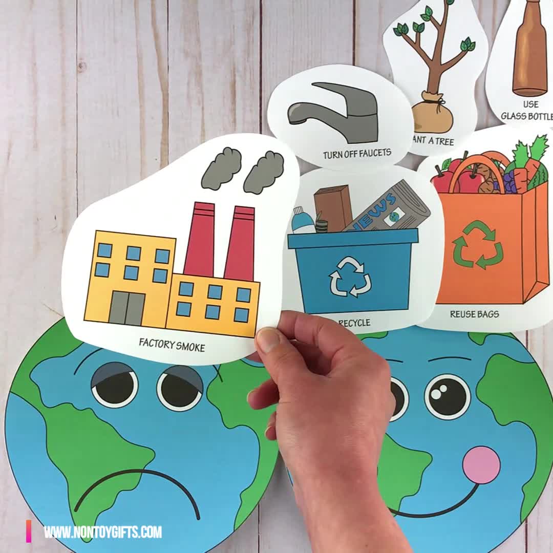 how to draw sad earth