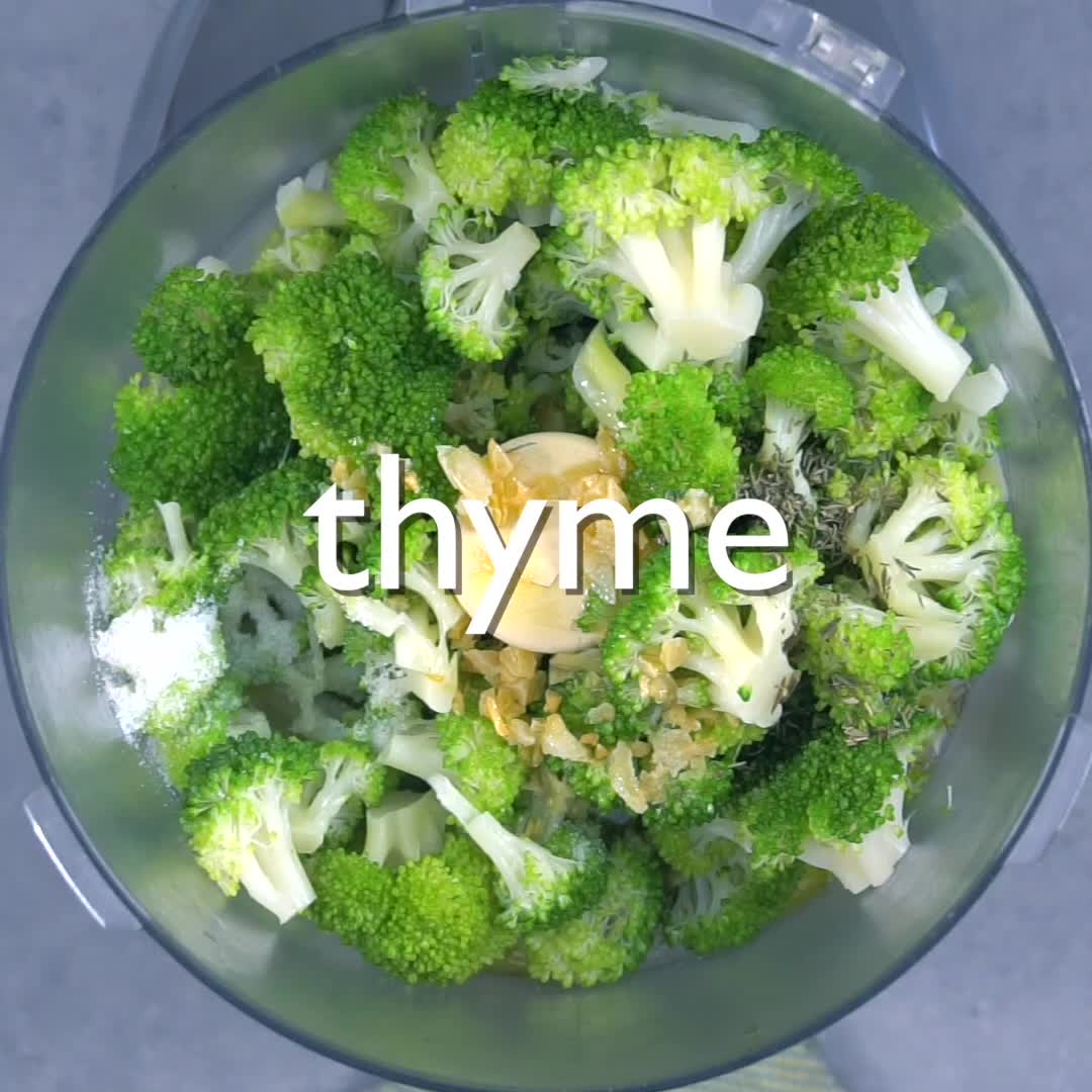 how to make mashed broccoli