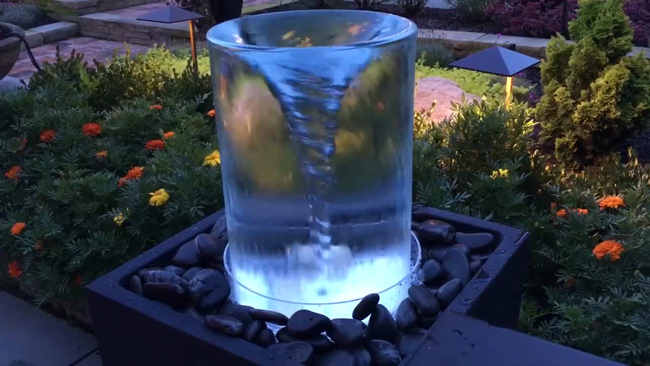 water vortex