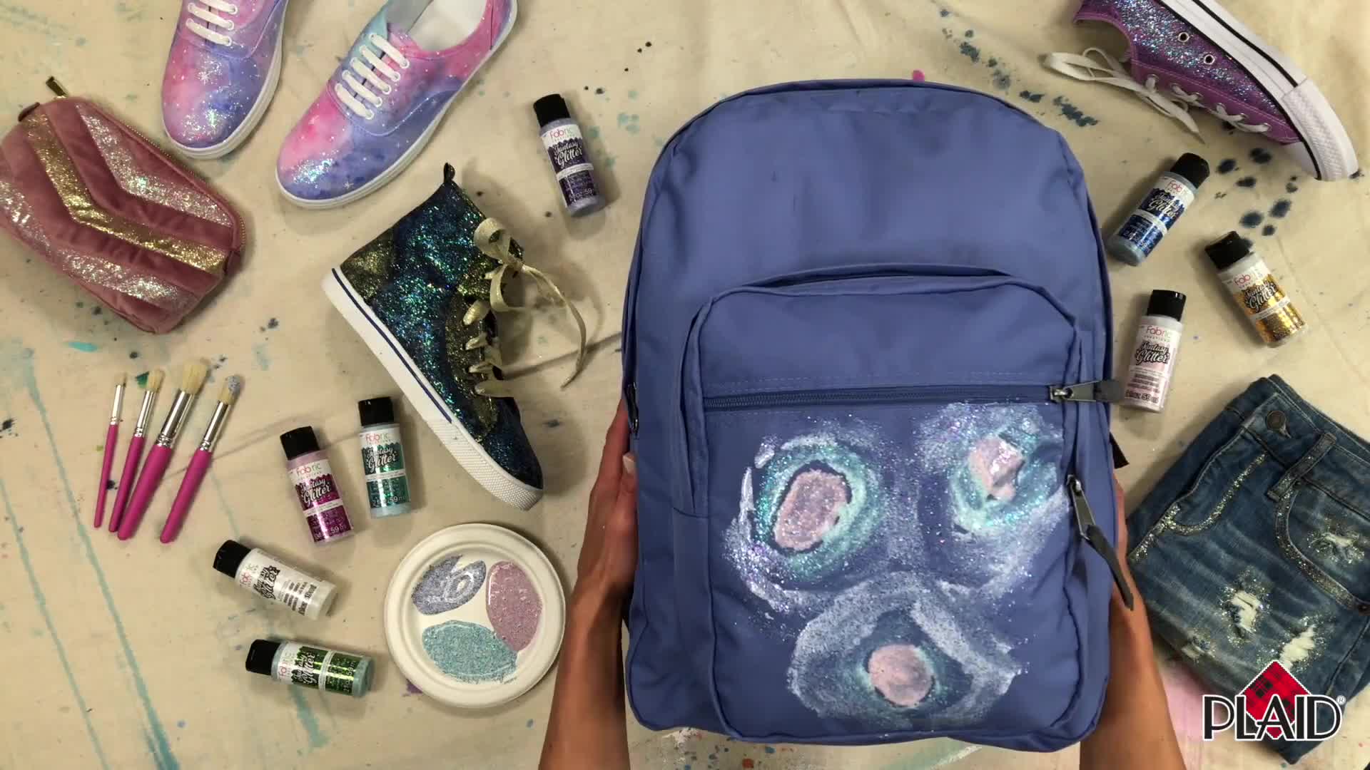 backpack diy ideas